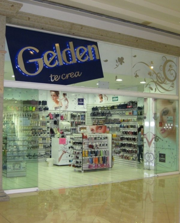 Les secrets d' Antoinette: GELDEN cosmeticos mexicanos