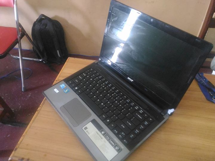 ACER ASPIRE 4745 - GearzComputer