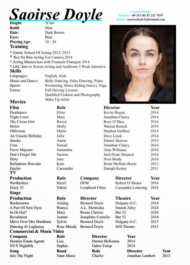 Saoirse Doyle : Résúmé