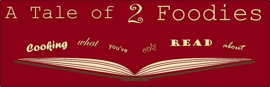 A Tale of 2 Foodies: Green Eggs and Ham