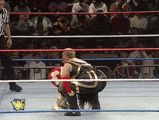 Retro Oasis: A Taste of the New Generation: Boyhood Dreams: WWF Monday ...