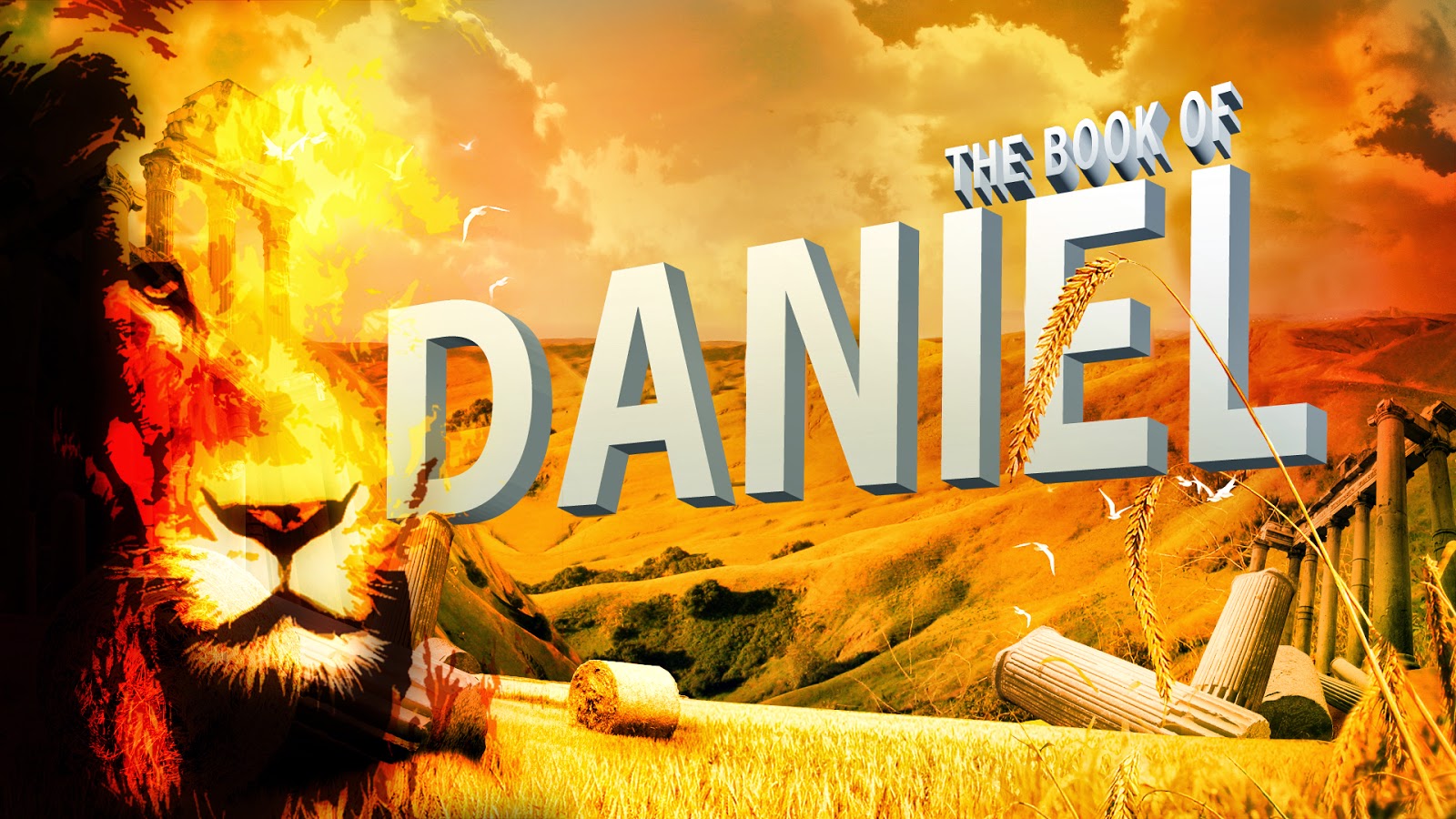 Daniel 1-4