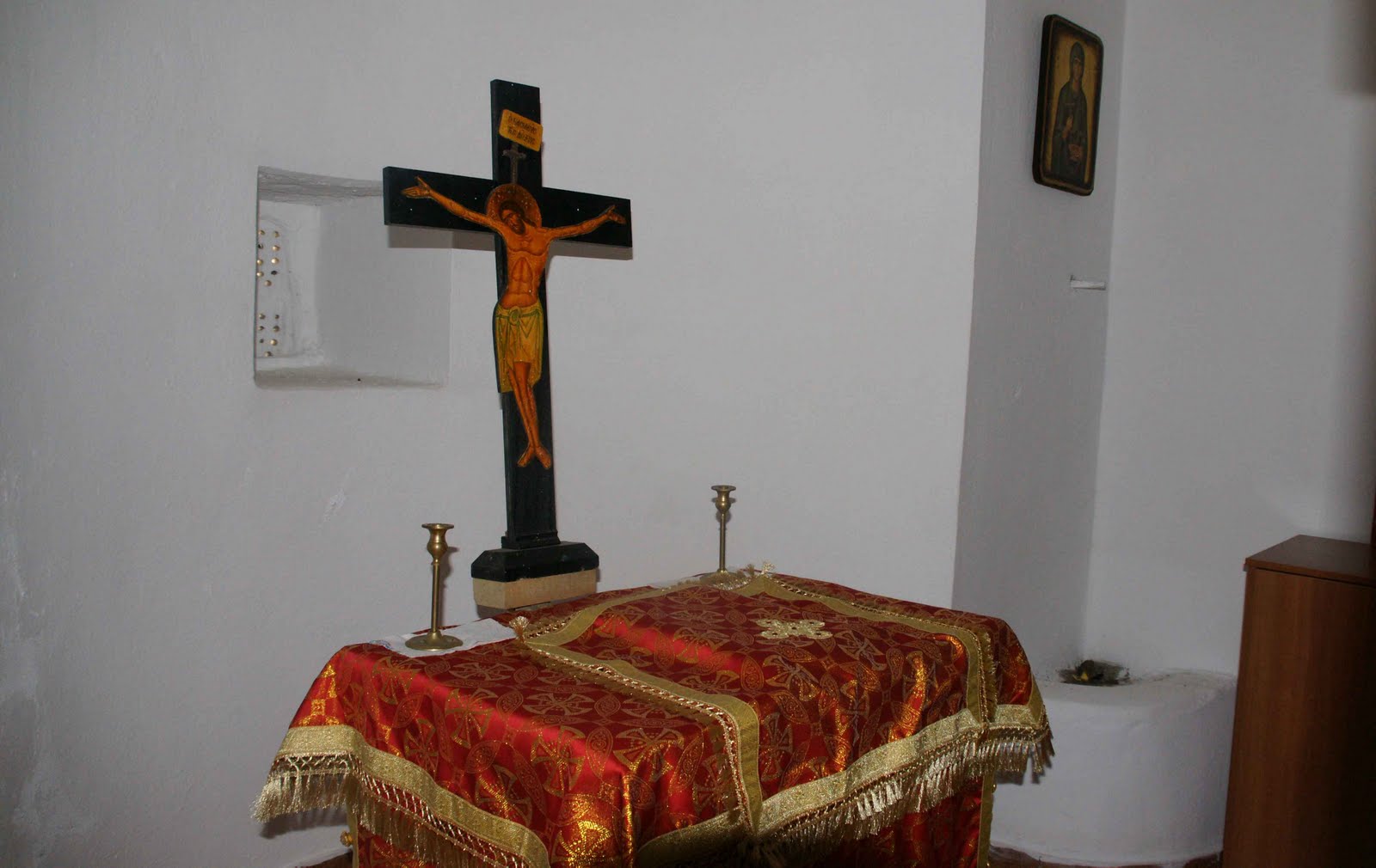 ΚΑΤΩ ΒΙΑΝΝΟΣ: ΑΓΙΟΓΡΑΦΙΕΣ