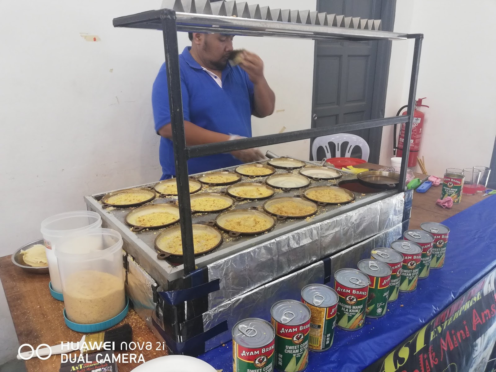Apam Balik Mini AmShah The Best In Seremban Town... ~ SURIA AMANDA