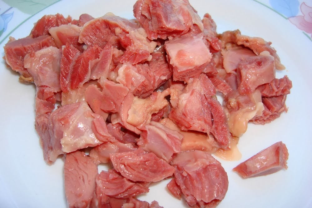 Retete culinare pentru voi: Ciorba de burta