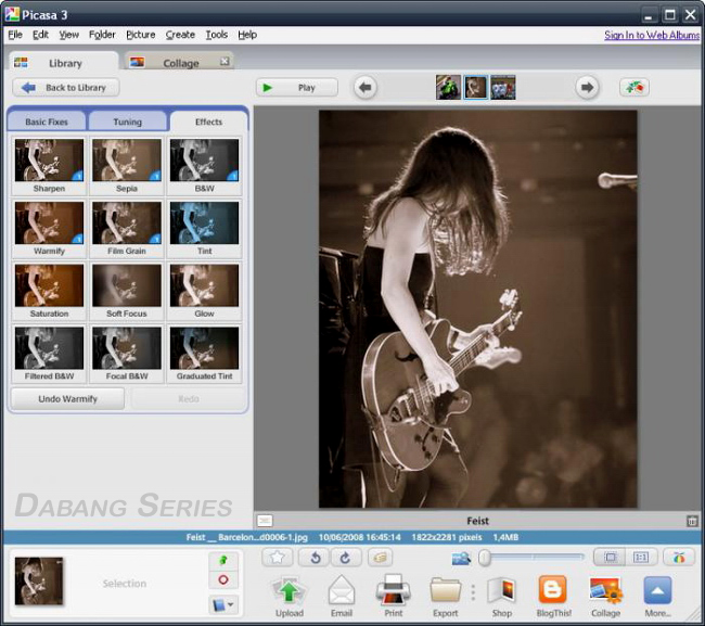 Picasa For Windows
