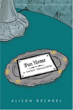 ALD Graphic Novels: Fun Home: A Family Tragicomic by Alison Bechdel