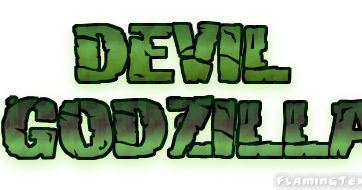 Devil Godzilla: Devil Godzilla: Comics