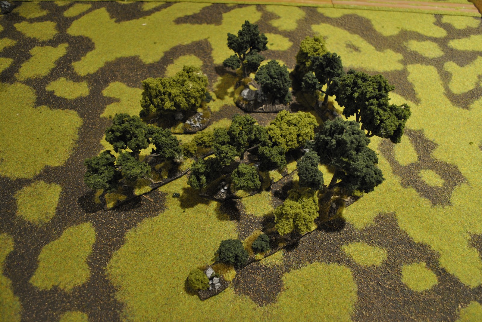 Jay's Wargaming Madness: Architects of War Scenery