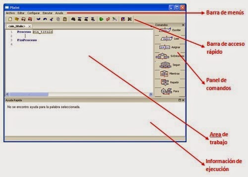 PSEINT ~ SYSTEMHELPFACA