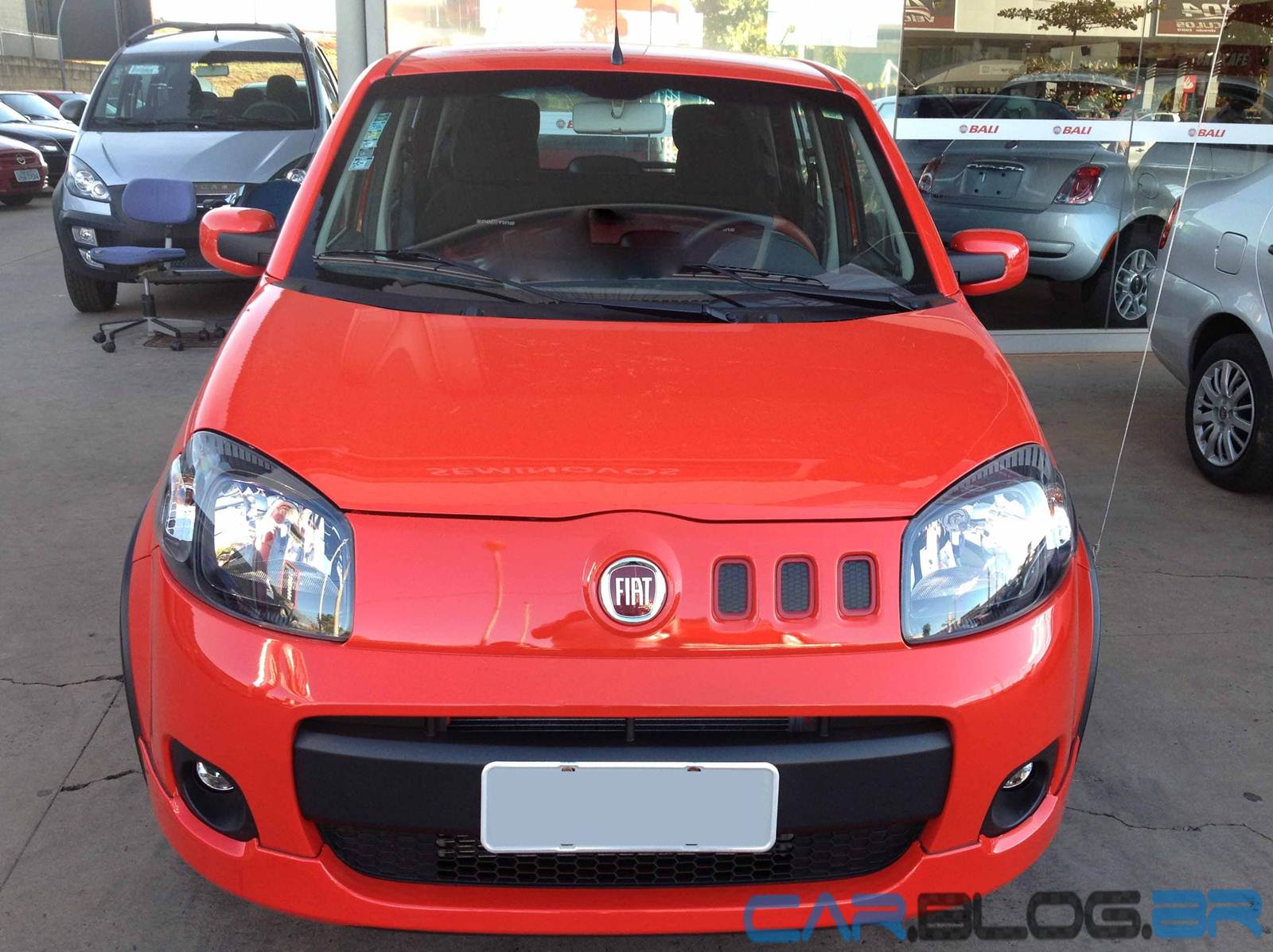 Fiat Uno Sporting 2013: fotos, preço, consumo e ficha técnica