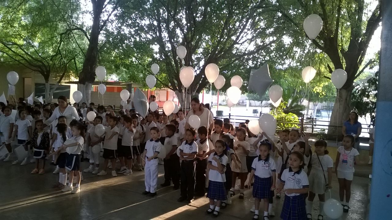 Día de la Paz 2016 CONSET Tamaulipas: ESCUELA PRIMARIA "MARÍA ISABEL ...