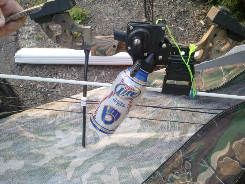 Homemade Bowfishing Kit