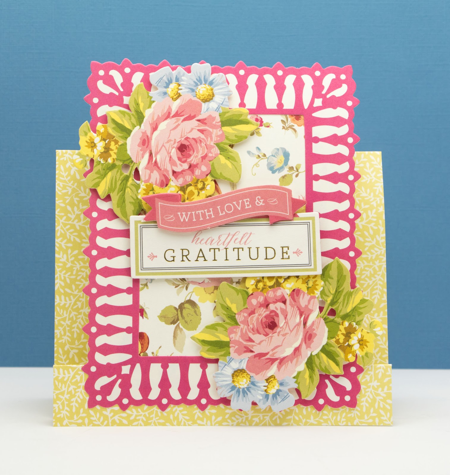 The Paper Boutique: Anna Griffin Window Frame Cardmaking Kit and ...