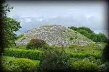 The Antrim Cycle: The Well of Slaine and the Heapstown Cairn