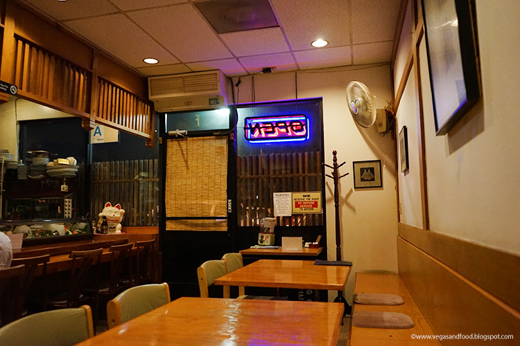 Omakase at Fukuno Restaurant - Gardena - Vegas and Food