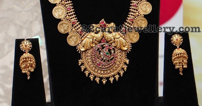 Manepally Jewellers 127th Anniversary - Jewellery Designs