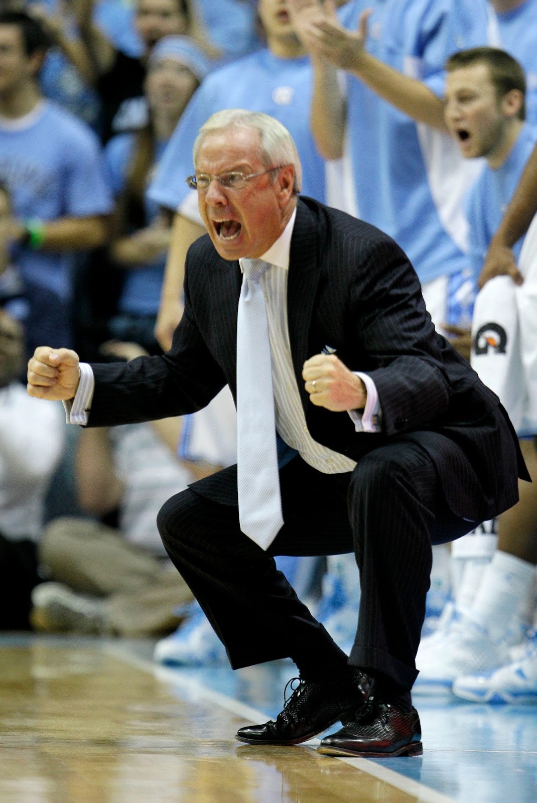 Why Are College Basketball Coaches So Angry All the Time?