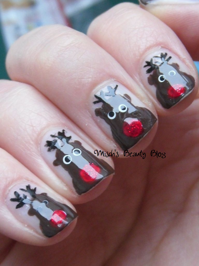 Misch's Beauty Blog: December 2012