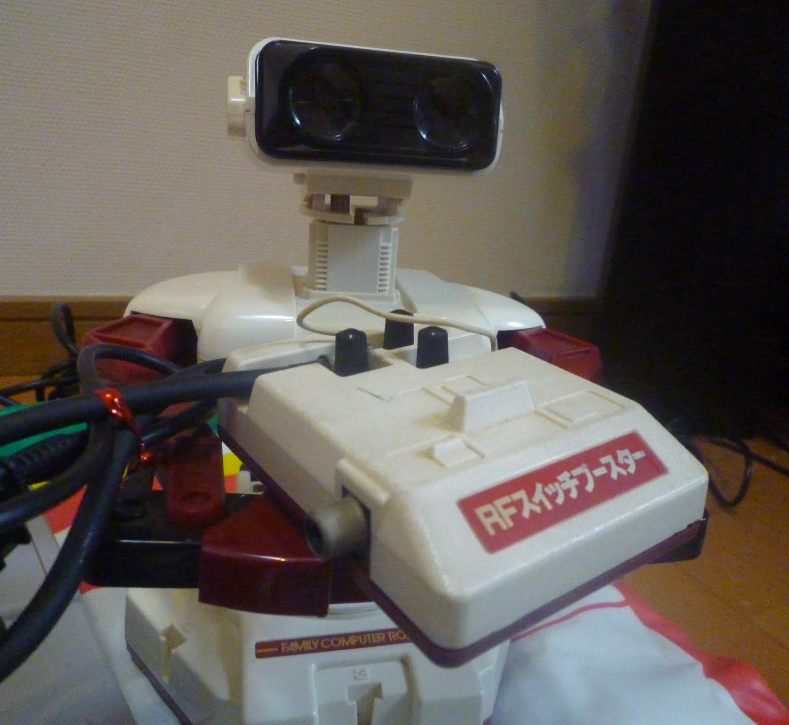 Famicomblog: Famicom Robot Presents: The Famicom Stuff Collection
