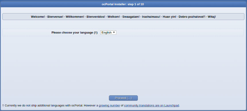 Cara Membuat Website Dengan CMS ocPortal