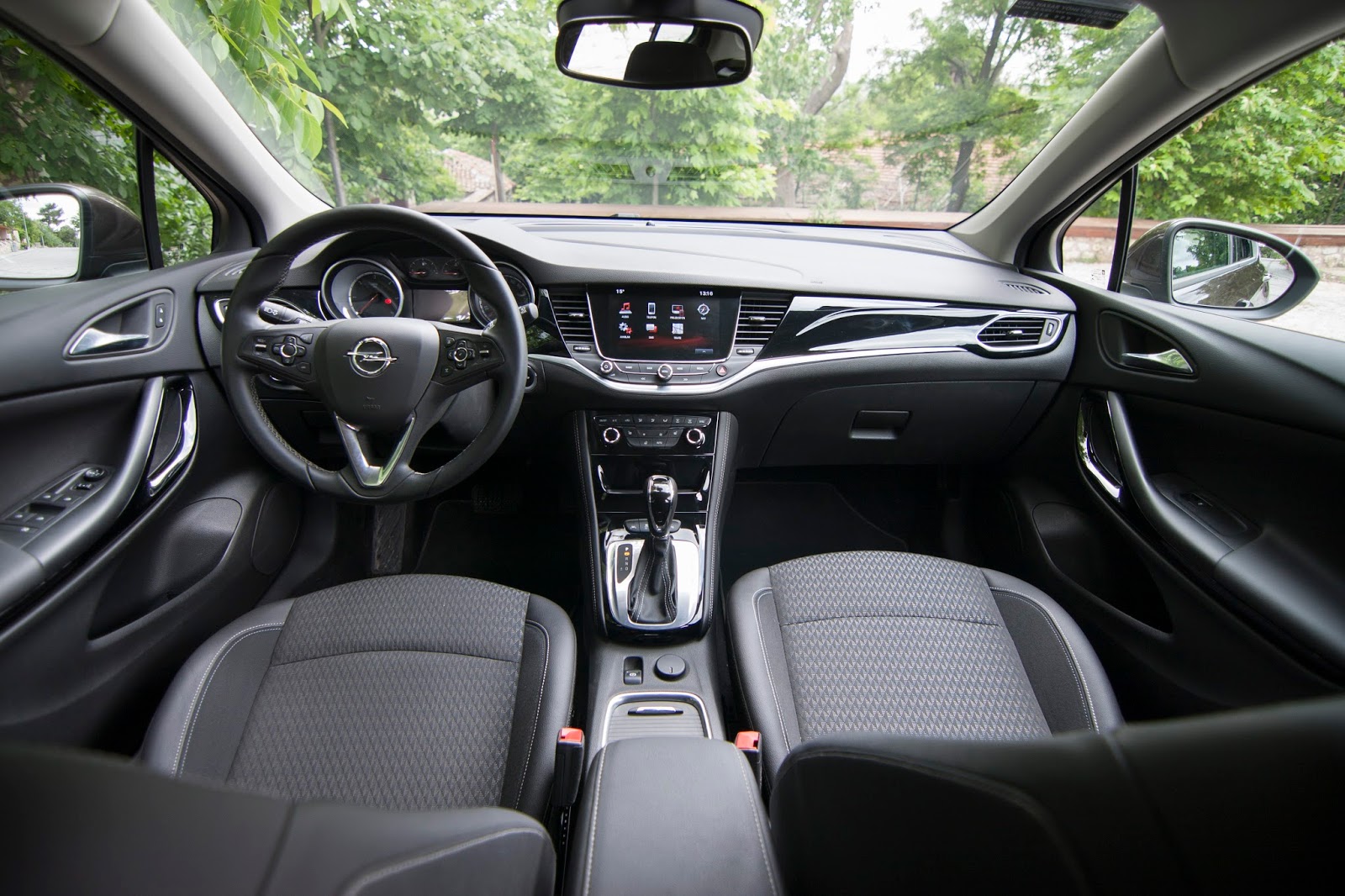 Opel Astra (K) Excellence 1.6 CDTi ECOTEC - TeknoSeyir