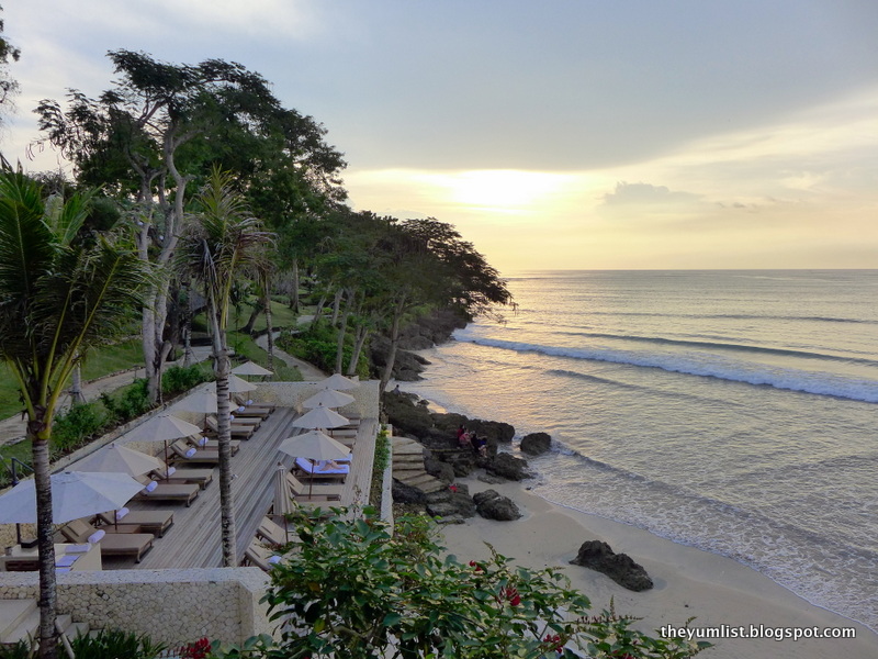 Sundara Restaurant and Bar, Dinner, Four Seasons Resort Jimbaran, Bali, Indonesia - The Yum List