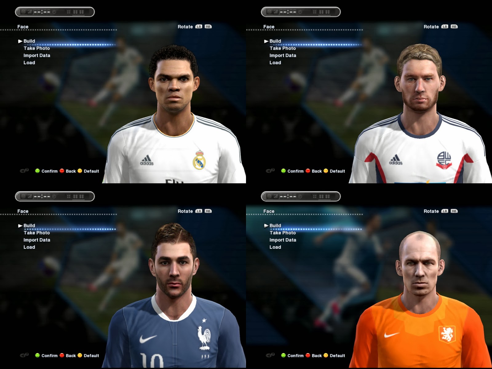 [PES 2013 PC] SUN Patch 2013 versão 1.01 • Brazilians W-Patchs