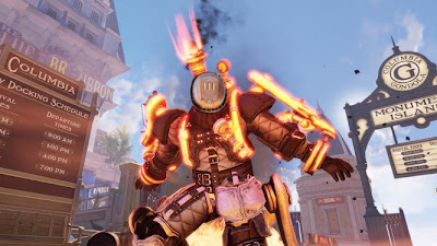 BioShock Infinite DLC: Story details for the first DLC will be revealed ...