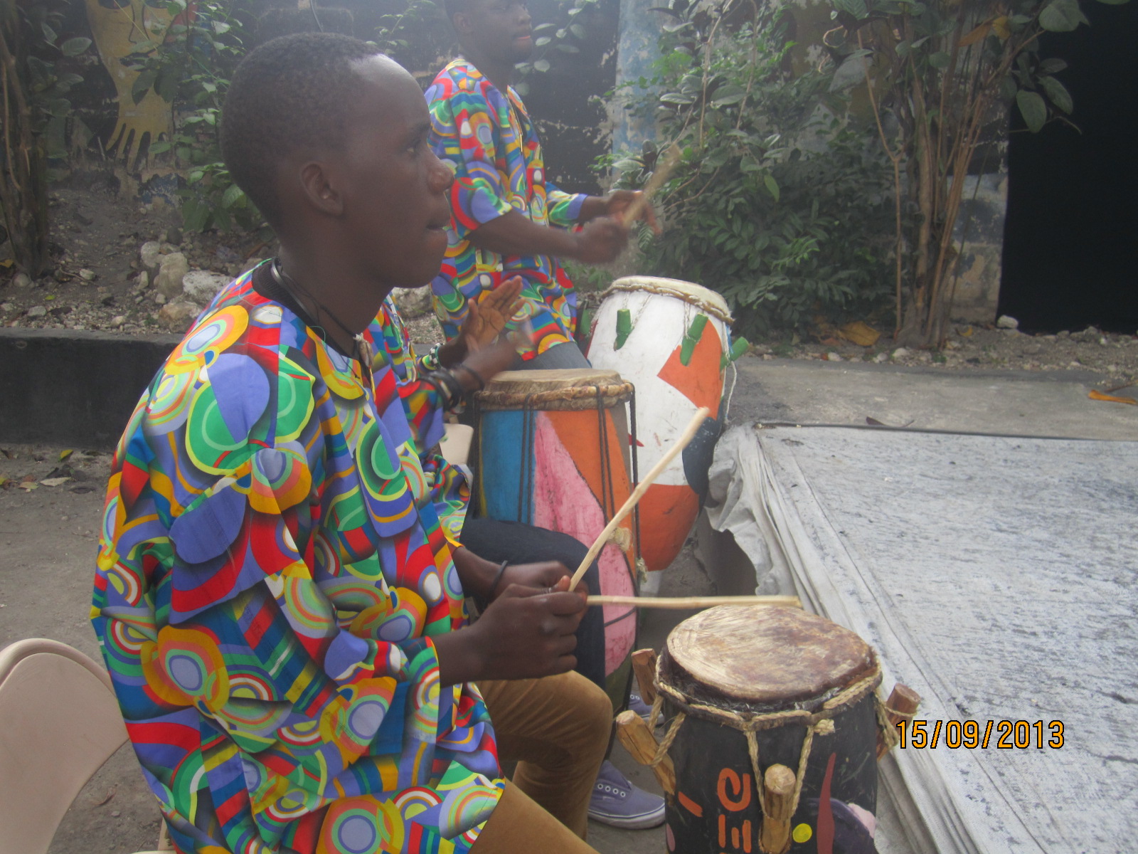 Bibliothèque Justin Lherisson