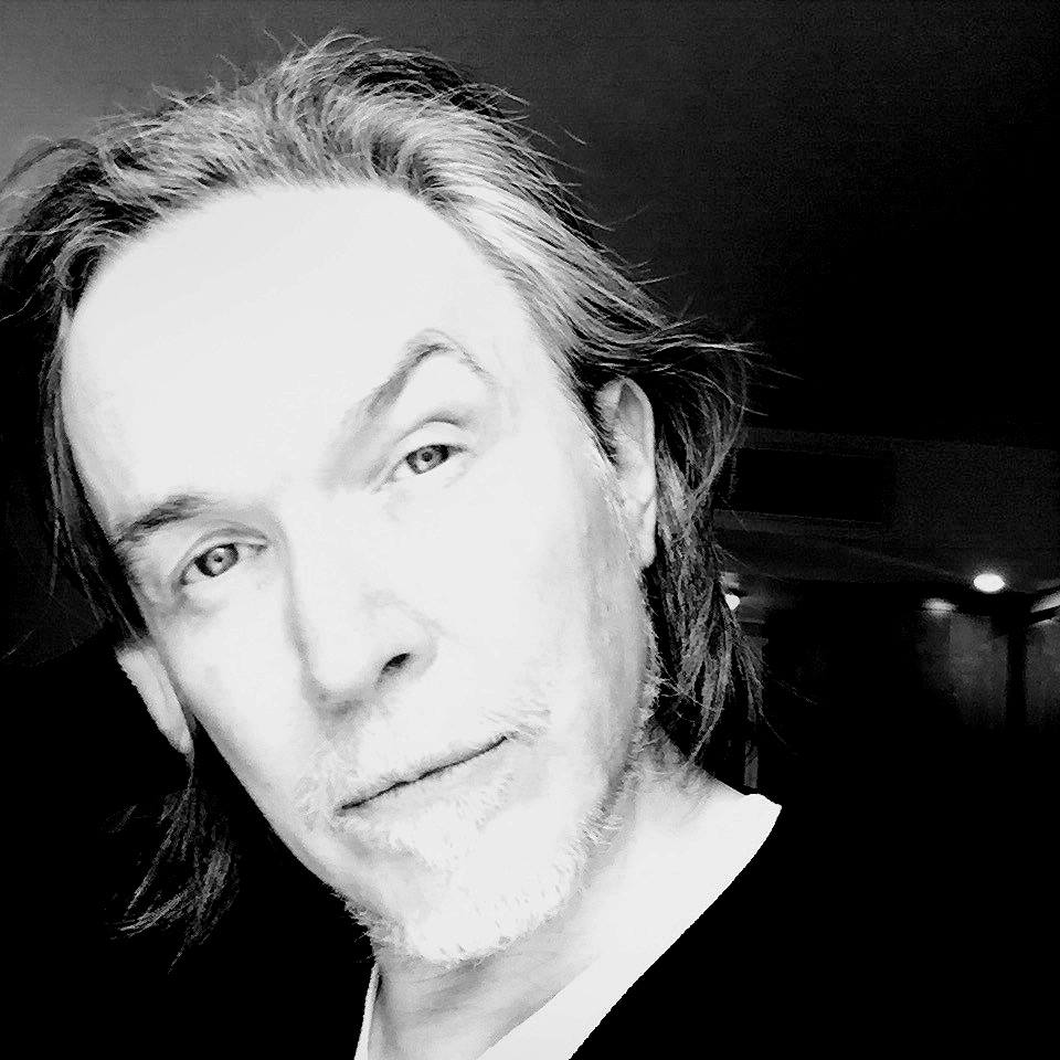 Oh, by the way...: "Words With The Shaman" by David Sylvian