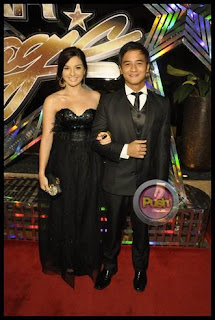 Helga Krapf and Isabelle Abiera/Max Collins | Celebrity PW