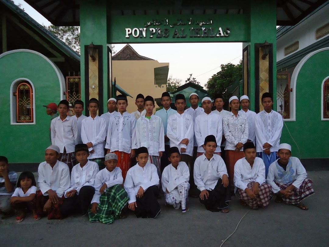 Biografi Kh Mahyan Ahmad