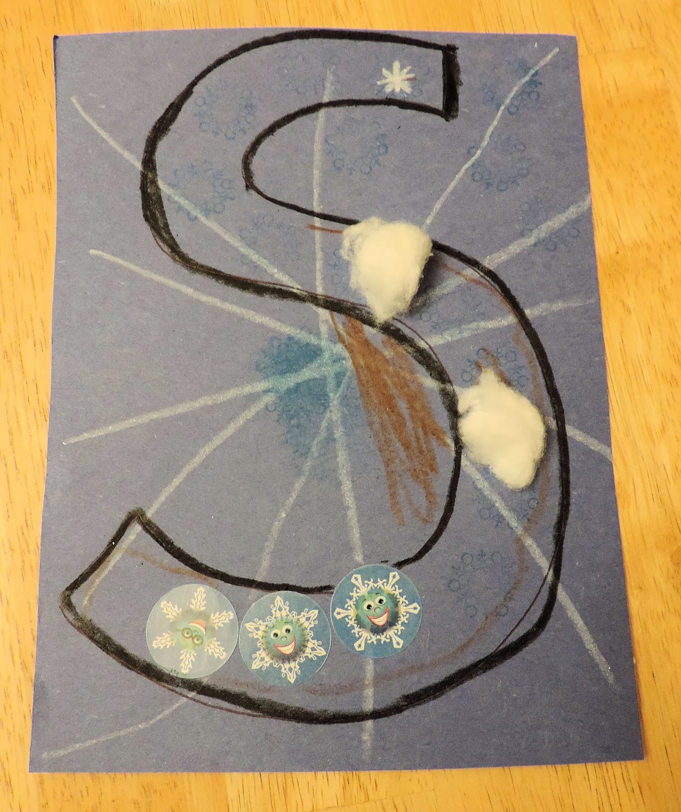 City Teacher Goes Country: Snowman Thematic Unit