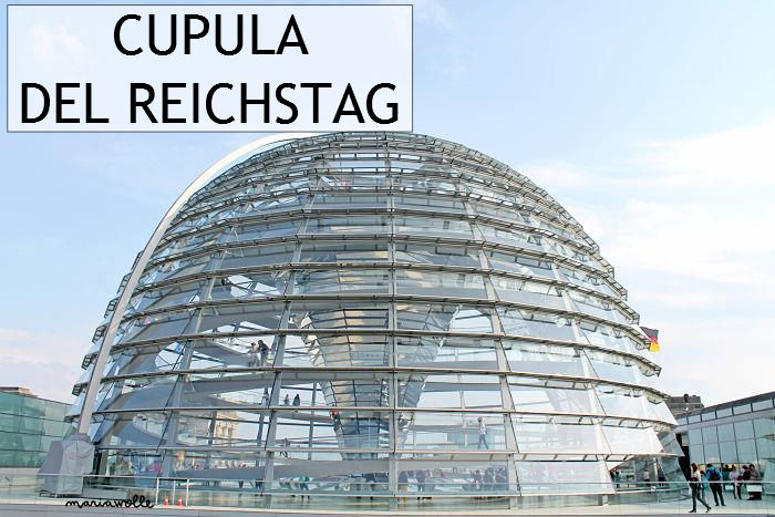 Vivir Berlin: Cúpula del Reichstag