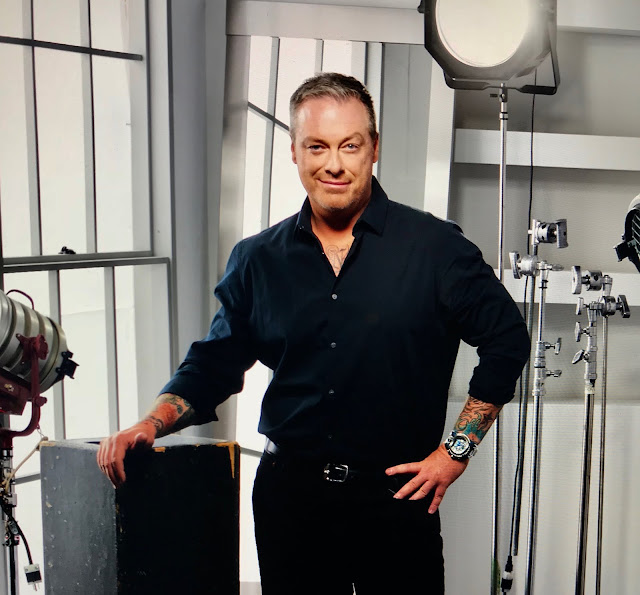 Hollywood Role Model: Todd Newton - #IHeartHollywood