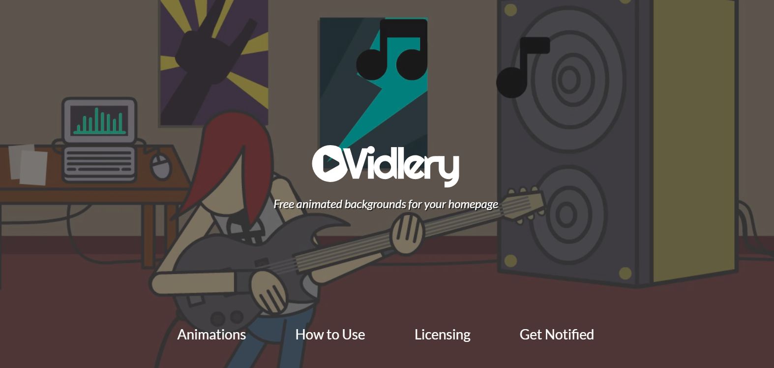 Conheça o Vidlery, Um Banco de Vídeos de Animação Gratuito - Conteúdo ...