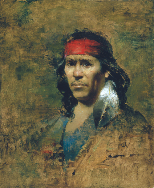 Cromofora La ( Paloma) Contemporary Online Art Gallery: DAVID LEFFEL