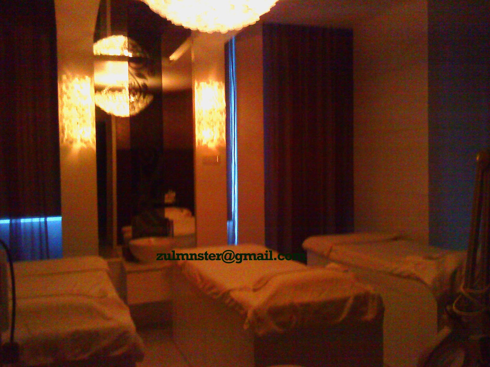 Organic LifeStyle Gaya Hidup Organik: Spa dan Facial