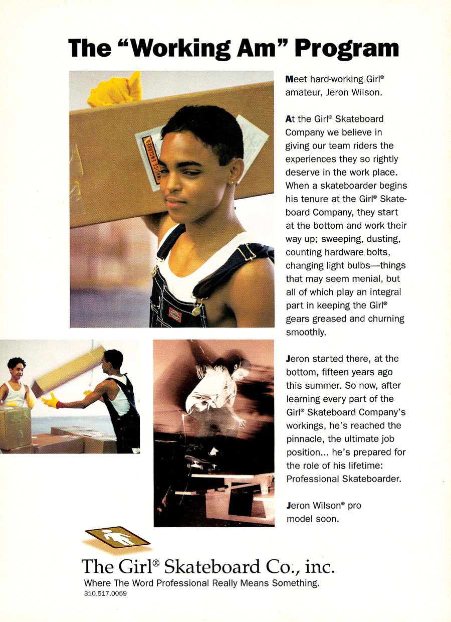 Vert Is Dead: Jeron Wilson #4.