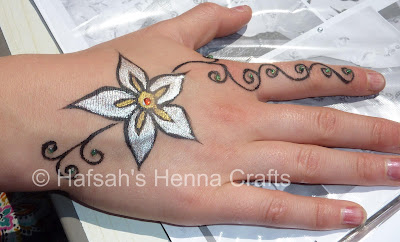 Hafsah's Henna Crafts