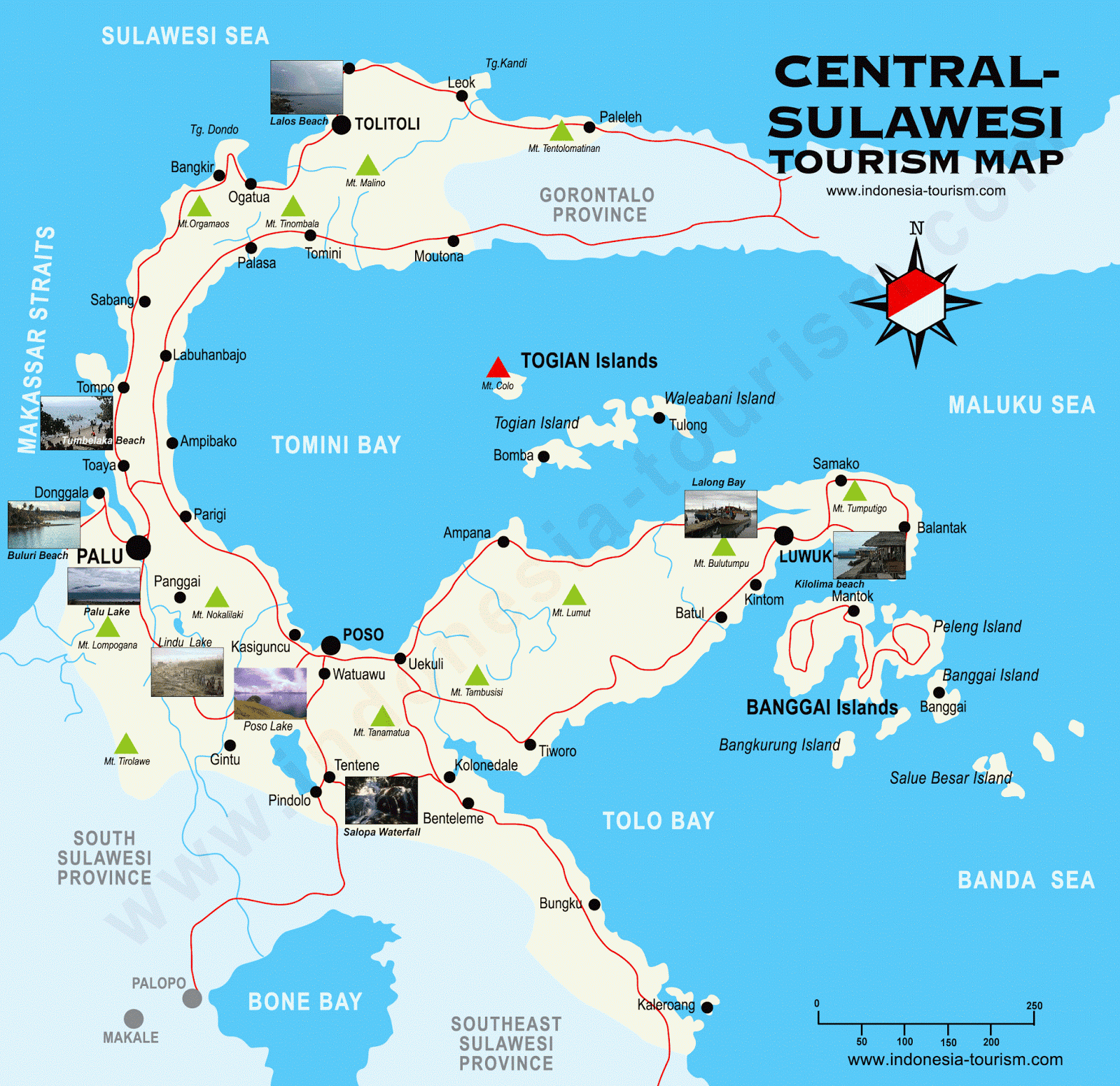 JKTDelicacy.com: TOGEAN ISLAND, Sulawesi Part 1