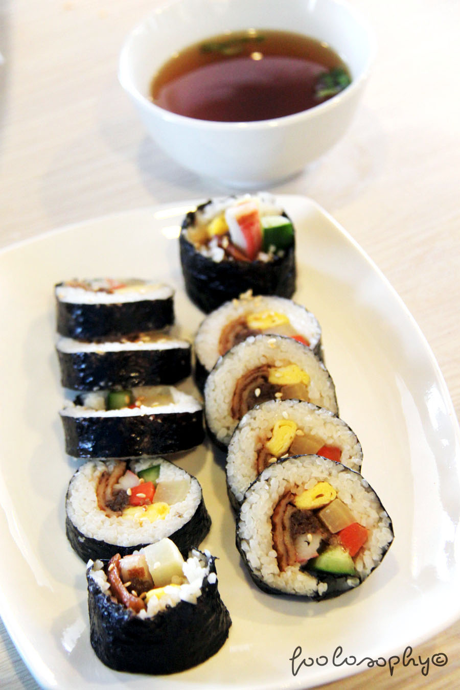 Seigo Dakgalbi - F O O L O S O P H Y - Jakarta Food Blog