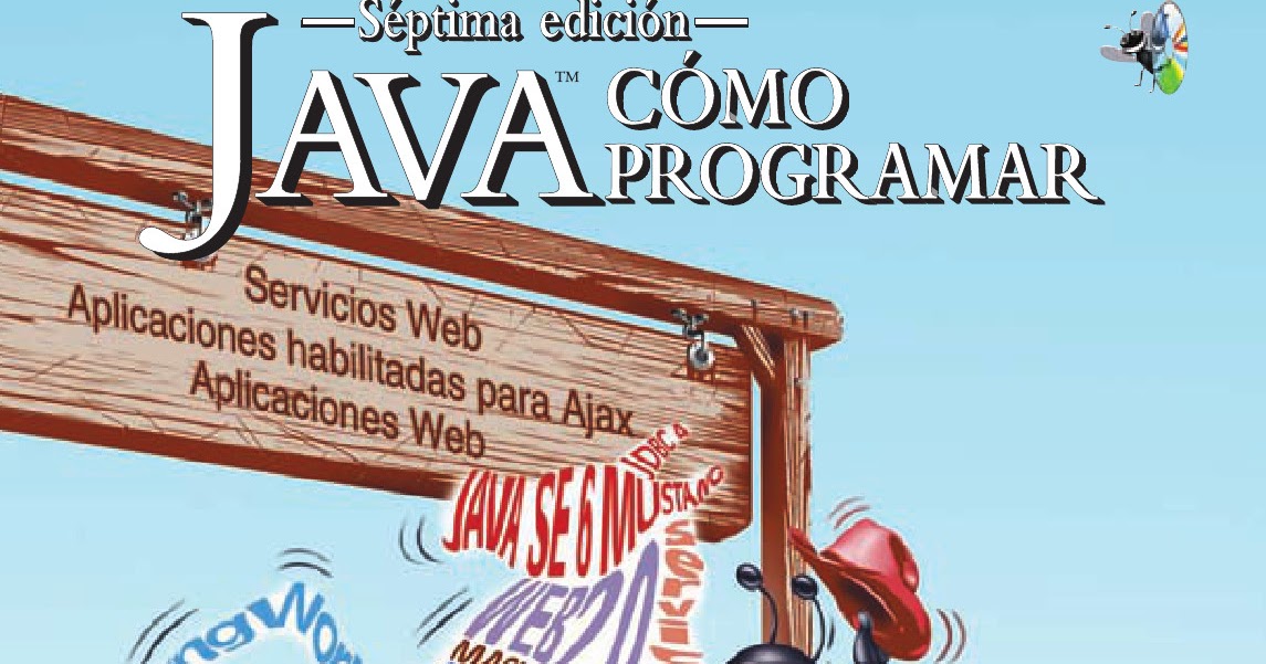 Como Programar en Java - Deitel Edicion [PDF] | El Mundo de la ...