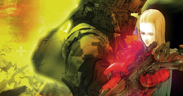 SNEAK PEEK : The "Metal Gear Solid" Movie