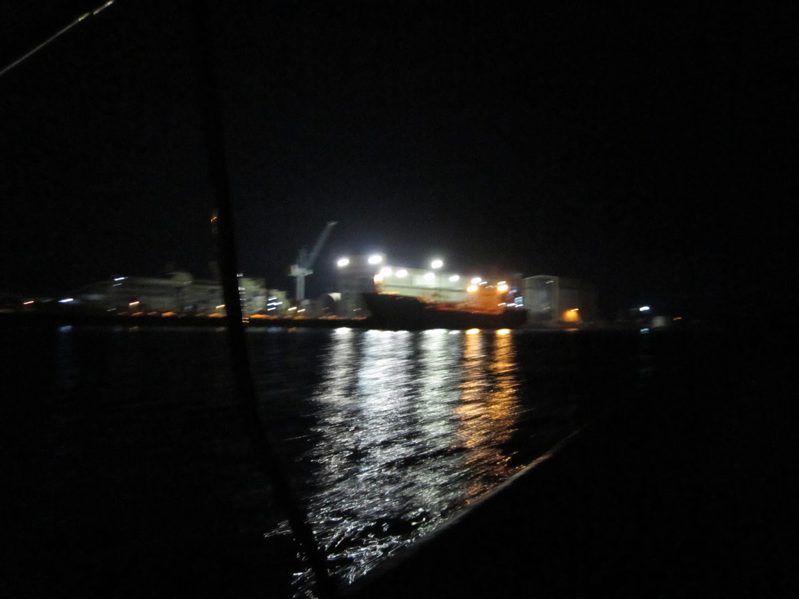 Our Journey : Perak Lumut - Terminal Jetty Pulau Pangkor