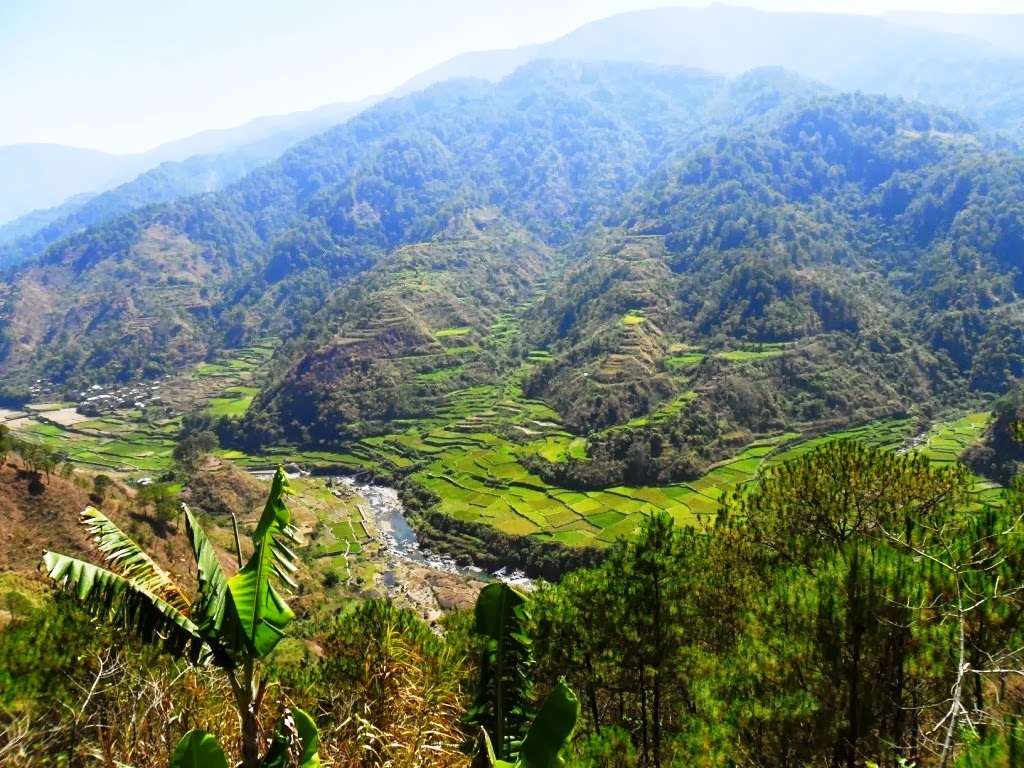 Breakaway 2013: This 5-day Wanderer (The Baguio-Buguias-Sagada ...
