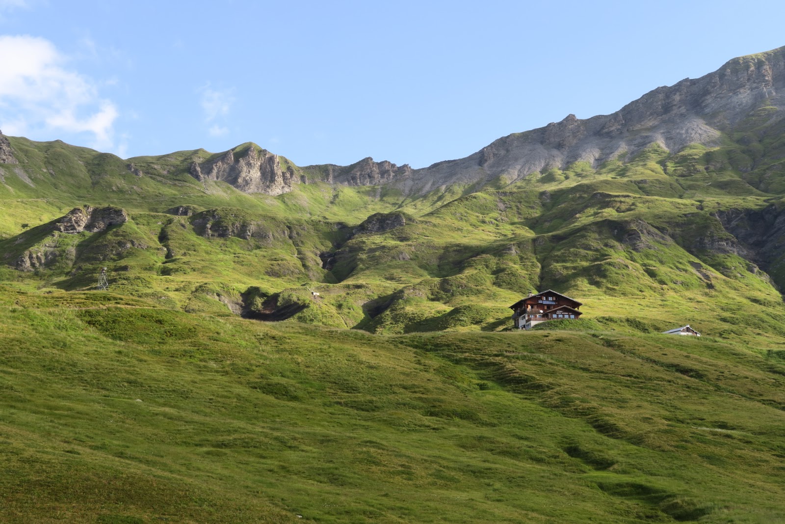 Auf guten Wegen: Andreas' Outdoor-Blog: Via Alpina: Refuge de Moëde ...