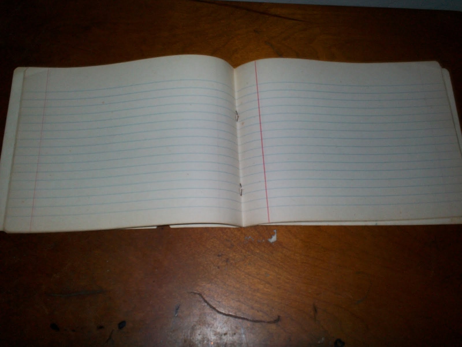 Cool-tura retro. La mejor forma de (re)vivir los ochentas.: Libreta Scribe