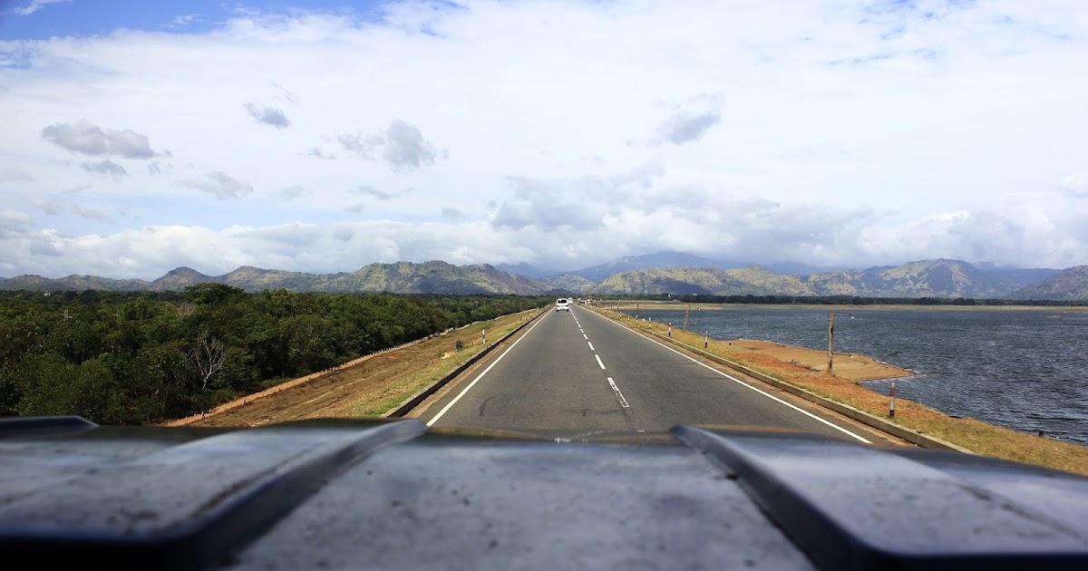 Partir, c'est mourir un peu : Uduwalawa, Sri Lanka